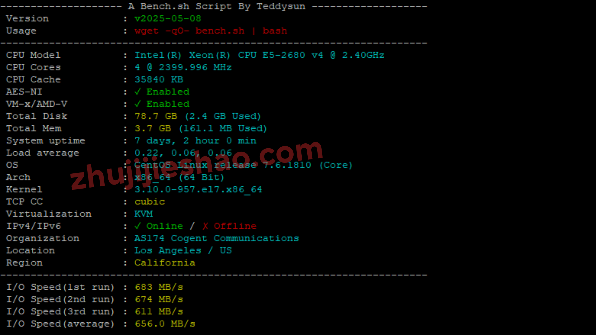 LisaHost 好不好？美国9929双ISP家宽VPS简单测试：原生IP，高质量解锁 TikTok / ChatGPT？ - 主机介绍-主机介绍
